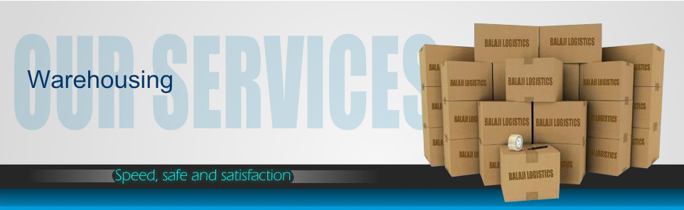 Welcome to Balaji Logistics